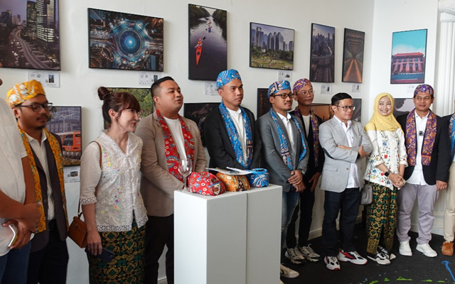 JCC Community Gelar Pameran Foto Ruang Ketiga Jakarta di Berlin - Warta Eropa